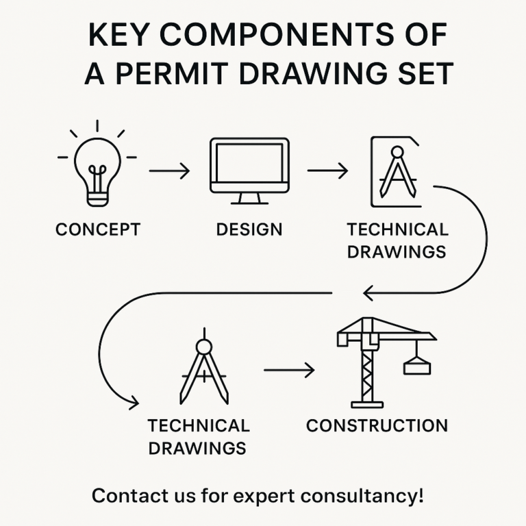 What is Permit Drawing: A Detailed Explanation